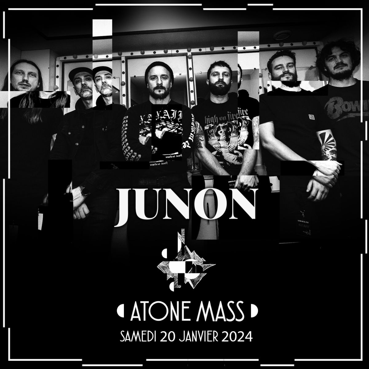 ATONE MASS MMXXIV : Source Atone Records fait son festival - Loud TV